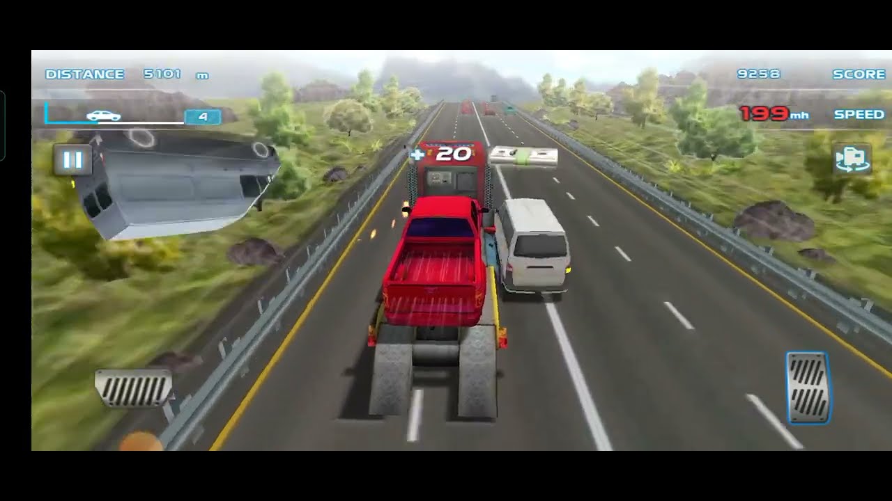 3D car racing - YouTube