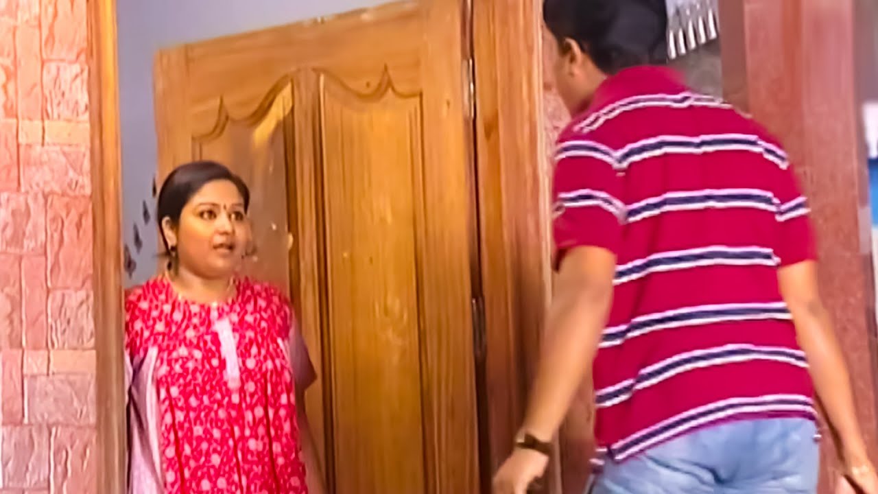 ഏതവന്റെയാടി ഈ കട്ടിലിൽ... | Ladies Corner comedy Scene | Prasanth Kanjiramattom Comedy Shows ...