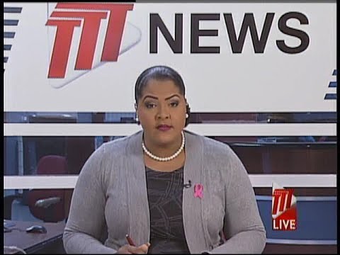 Antonia Tekah-de Freitas Elected TTUTA President - YouTube