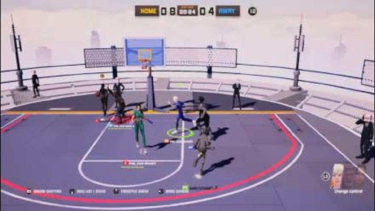 Miss the game winning shot😭😭😭 - YouTube