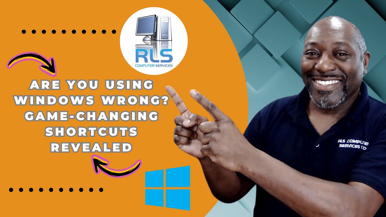 Mastering Windows: The Game-Changing Shortcuts - YouTube
