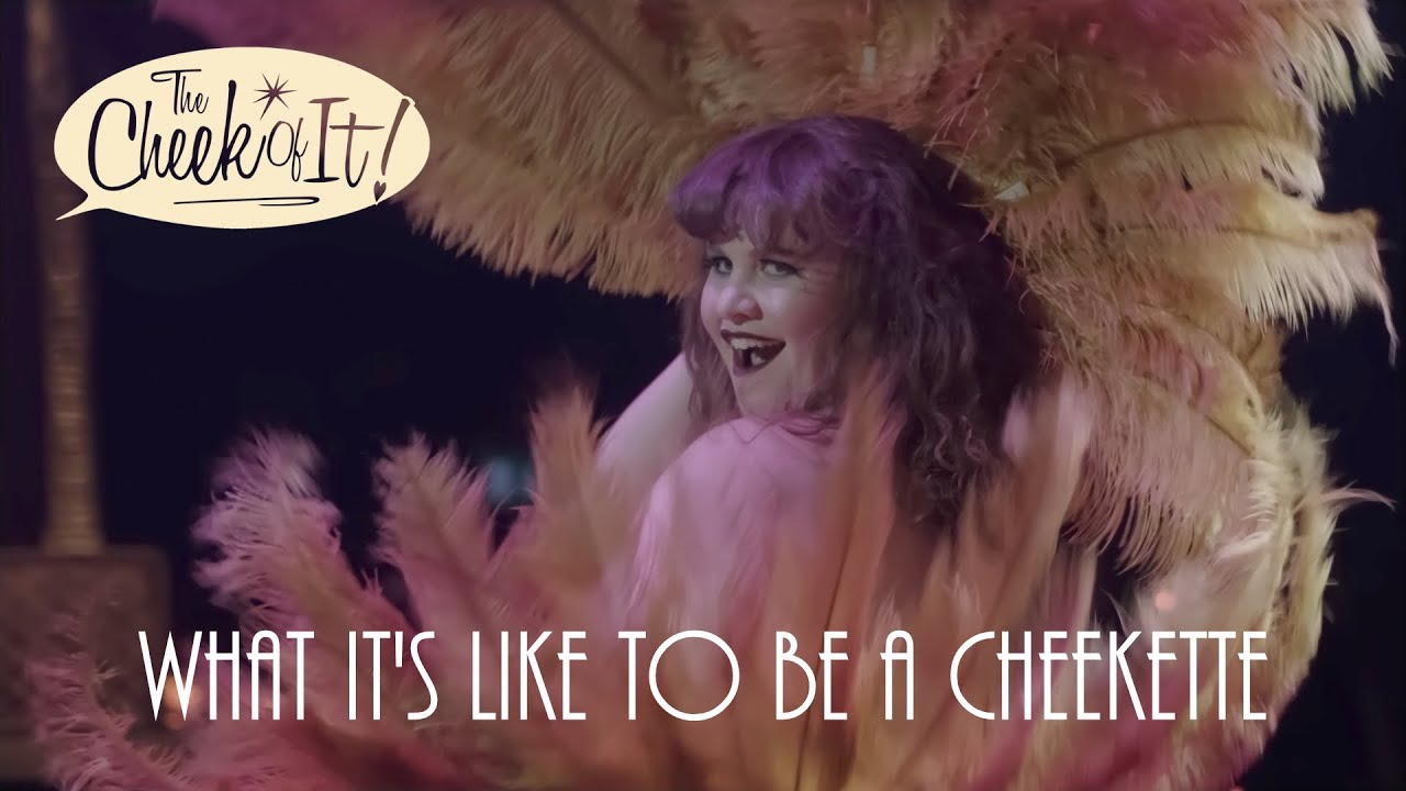 What It's Like To Be A Cheekette - YouTube