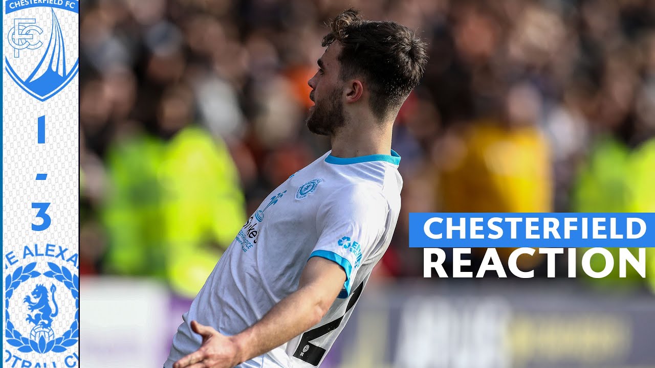 POST-MATCH REACTION | Max Conway Ready To Go Again On Tuesday Night ...