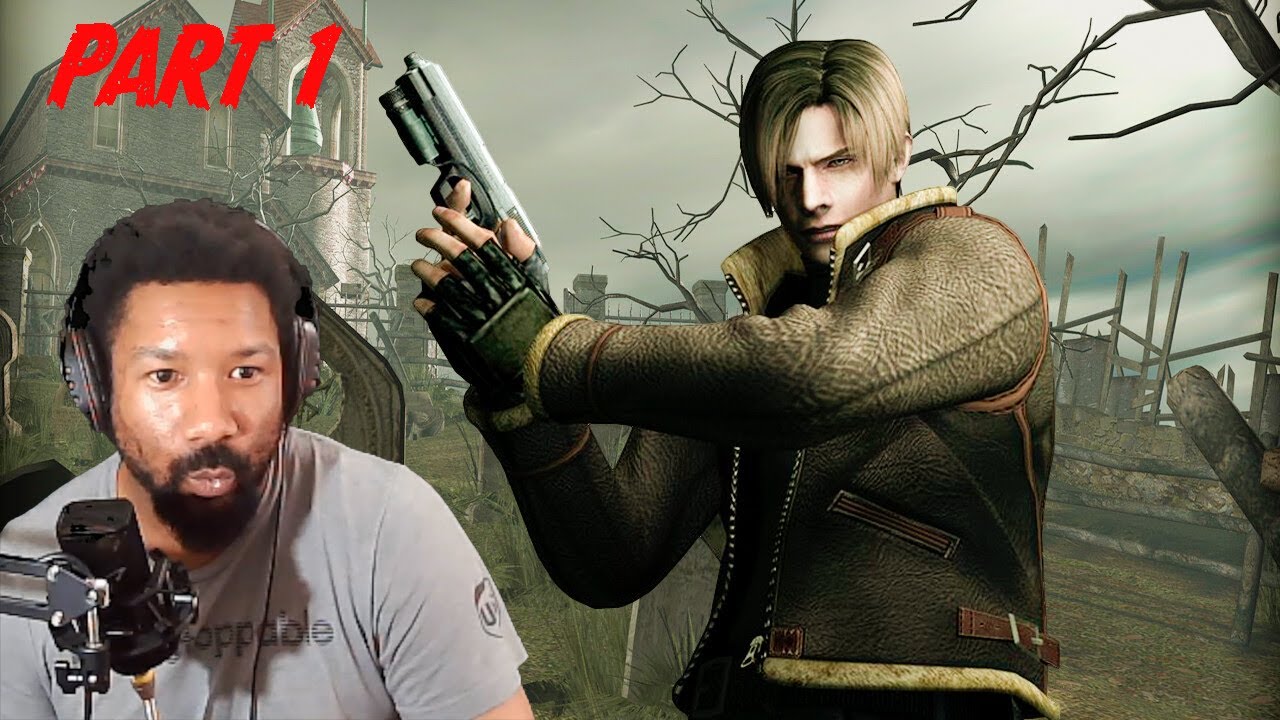 Leon’s Back, and It’s About To Get Weird Again. | Resident Evil 4 ...