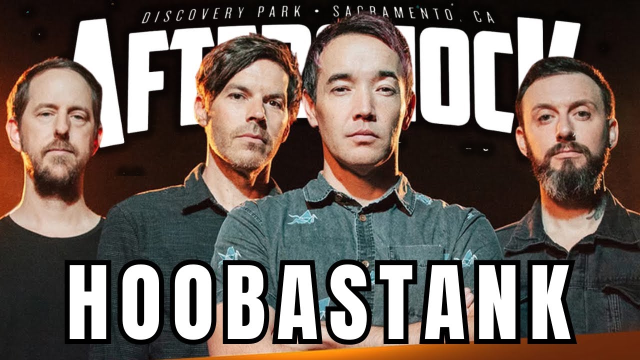 Hoobastank - Full Concert | Aftershock 2025 | Live | Discovery Park ...
