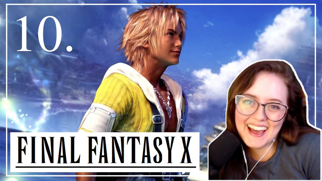 Final Fantasy X - First Playthrough Part 10 - YouTube