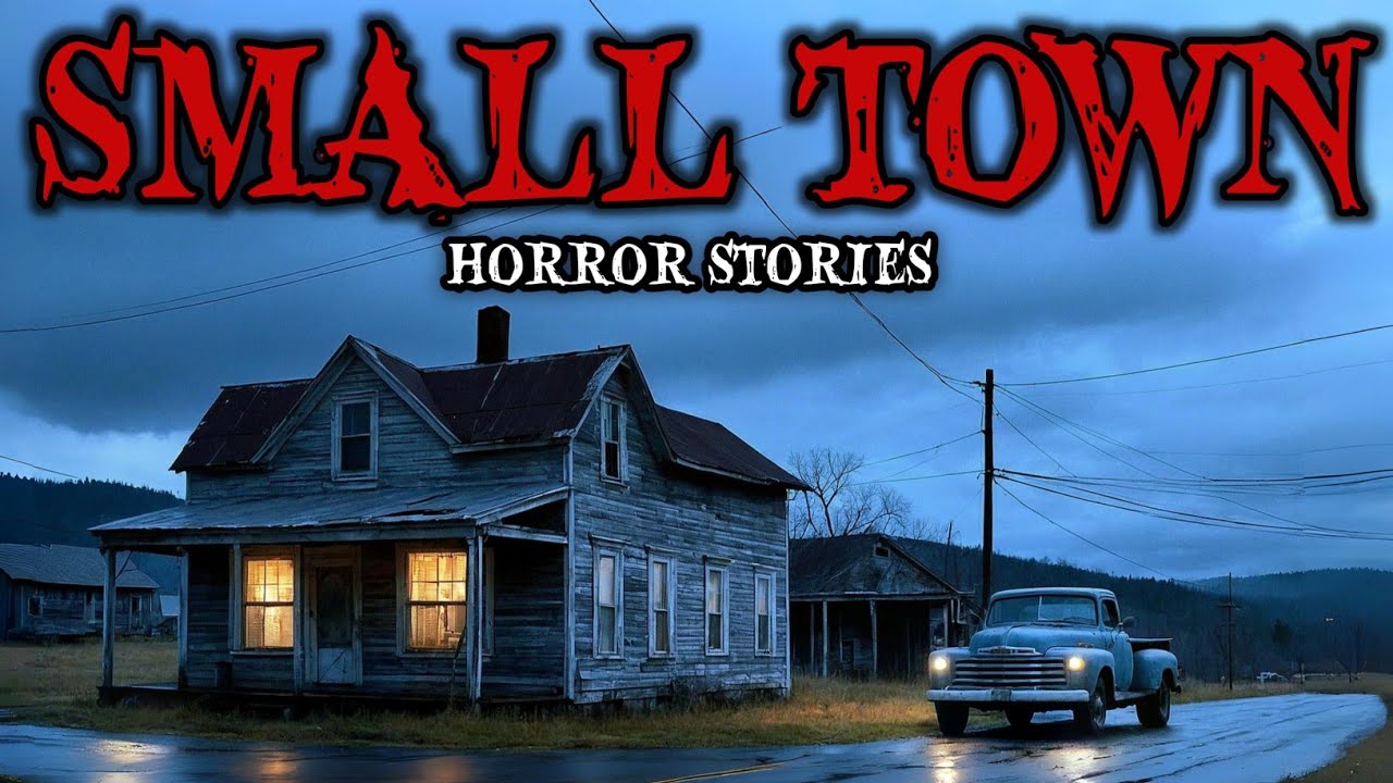 "7 True Most Disturbing Small Town Horror Stories | What Locals Never ...