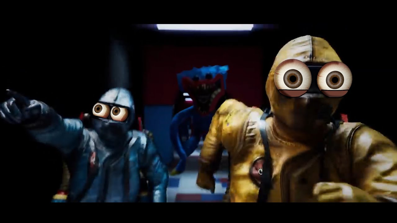 Funny Project: Playtime MY Zero Budget Cinematic Trailer - YouTube