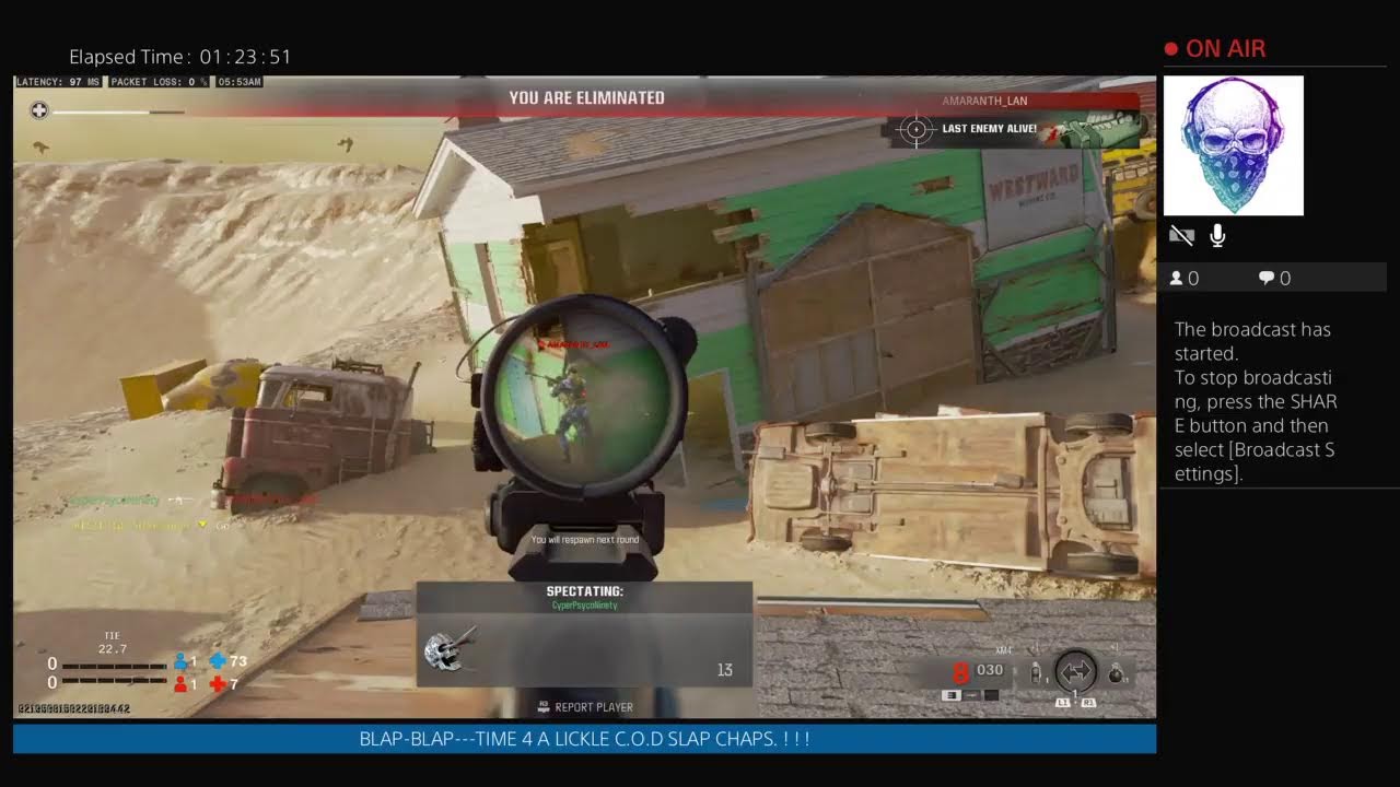 BO6 Variety of game modes - YouTube