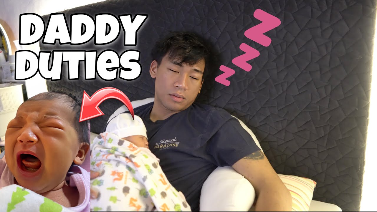 DADDY DUTIES 😴 - YouTube
