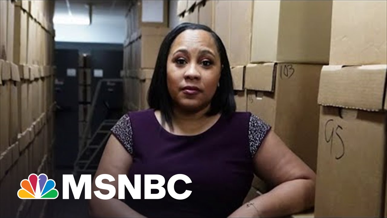 New Developments Reported In Criminal Probe Of Donald Trump In Georgia ...