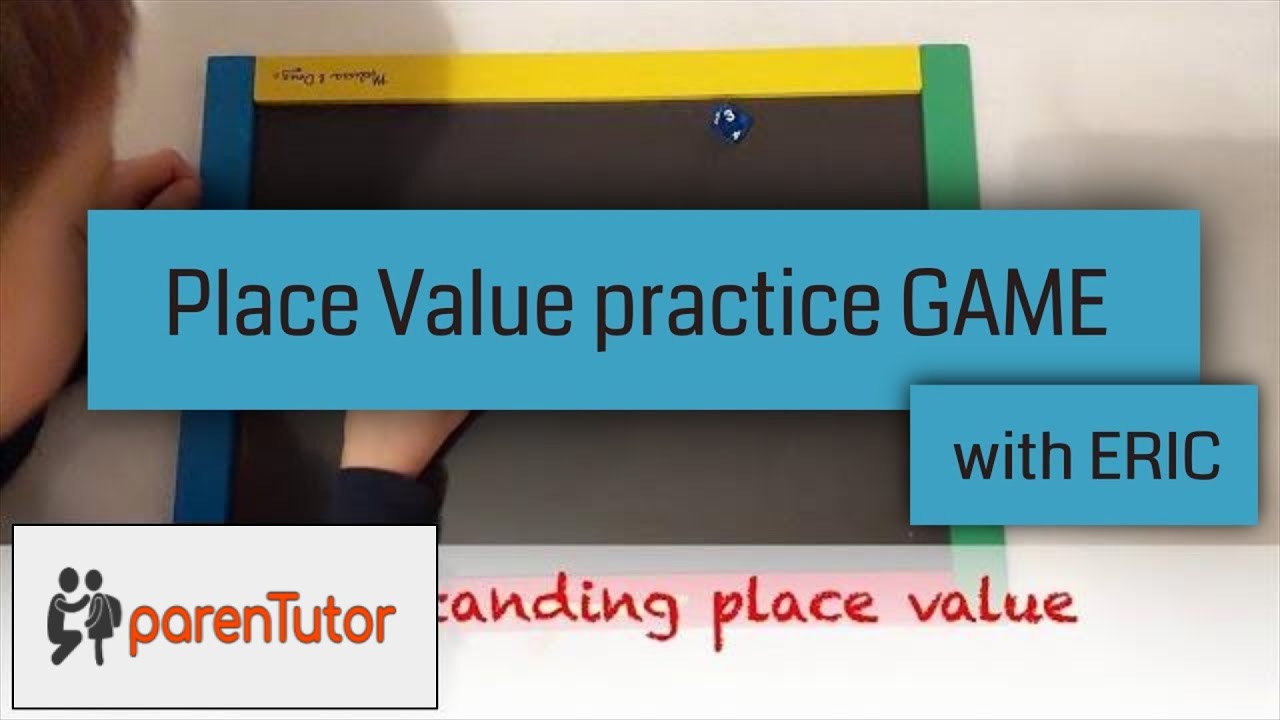 Practicing place value game/ Year 2 Maths goals/KS1SATs - YouTube