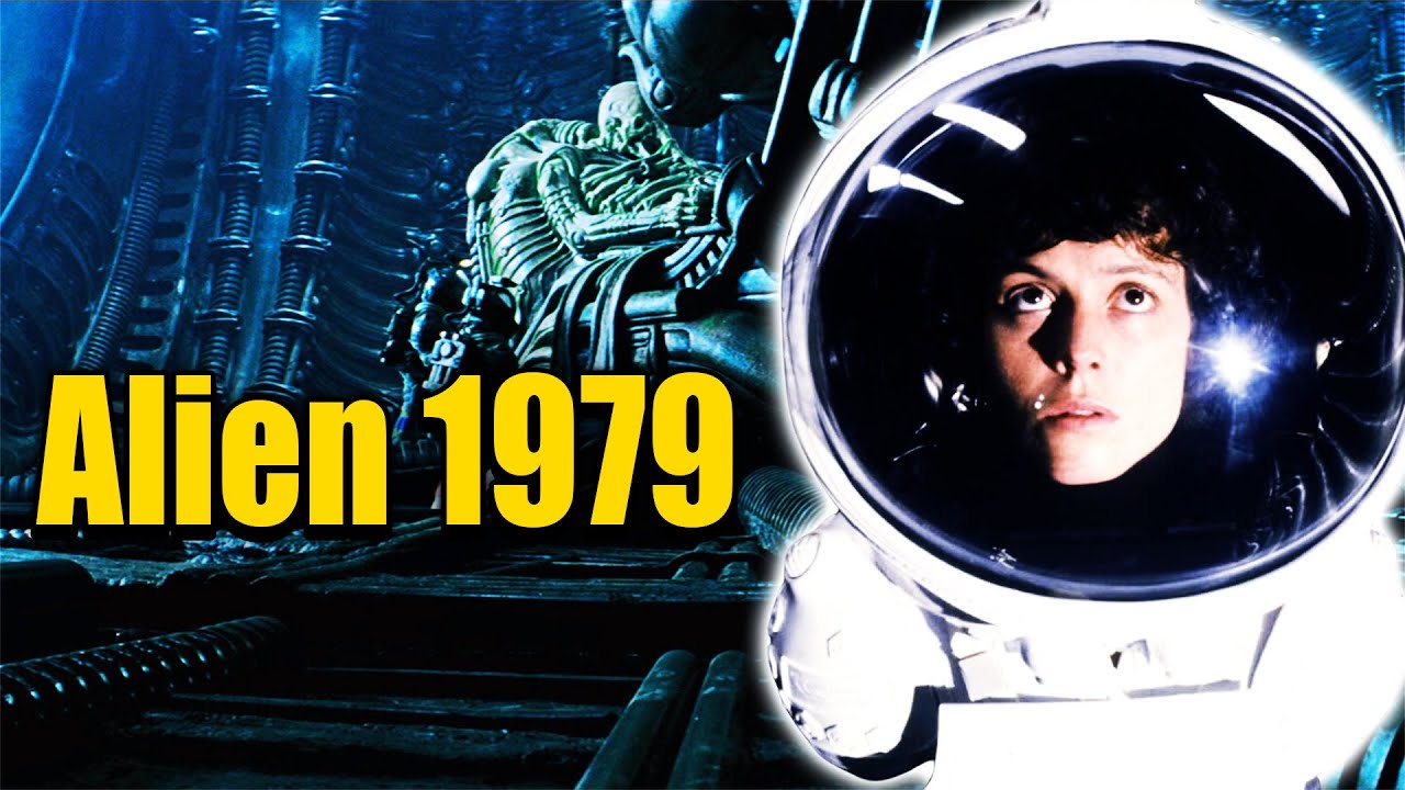 ALIEN (1979) 45TH ANNIVERSARY MOVIE REVIEW | THE AFTERNOON TUNE - YouTube