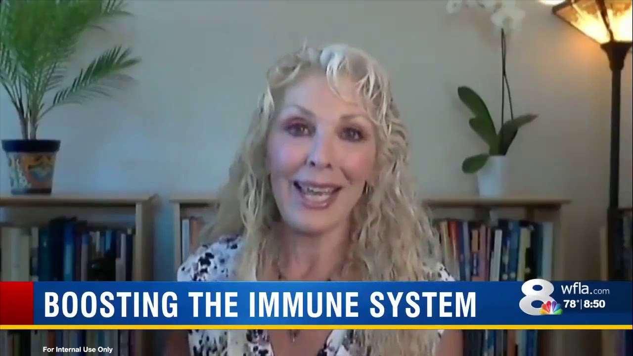 Dr. Christine Horner: Benefits of Essential Amino Acids for Immune ...
