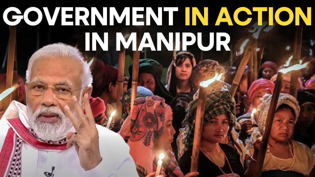 Manipur Viral Video Case: 6th accuse arrested | Why always Northeast ...