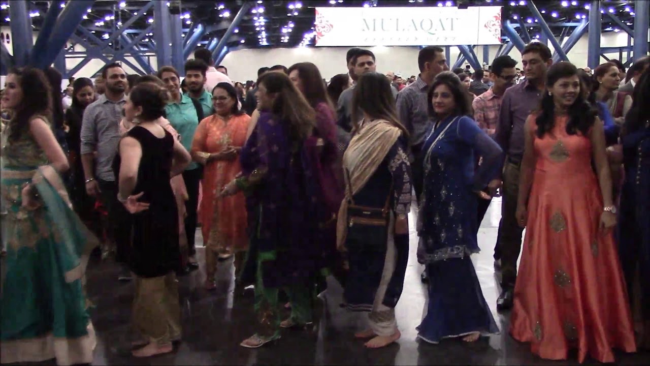 One Jamat Dance in Houston on March 24th 2018 at George R Brown ...