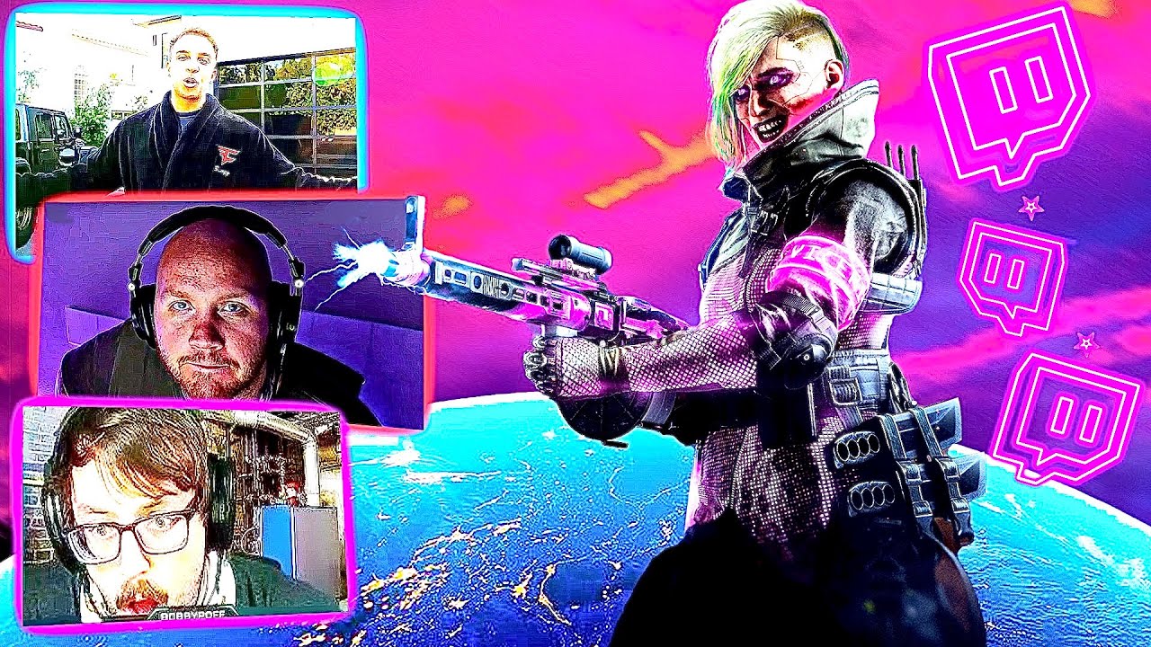 KILLING TWITCH STREAMERS #1 (Both POVS+ Funny Reactions) - YouTube KILLING TWITCH STREAMERS #1 (Both POVS+ Funny Reactions) - YouTube