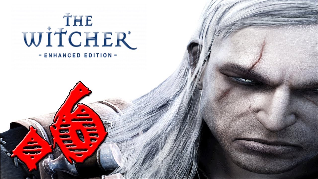 The Witcher 1, cap 6: Kalkstein el aquimista. - YouTube