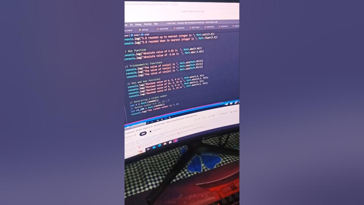 Day 46 of learning Web development @WebVerse_official#shorts #short #webdevelopment - YouTube