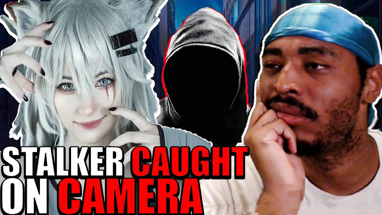 Keekihime's Stalker Caught On Camera! | Mujin Reaction - YouTube