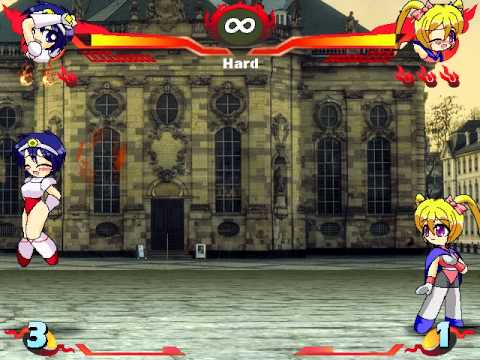 Eight Marbles 2X CPU Battle #90 - Elsa vs Ami