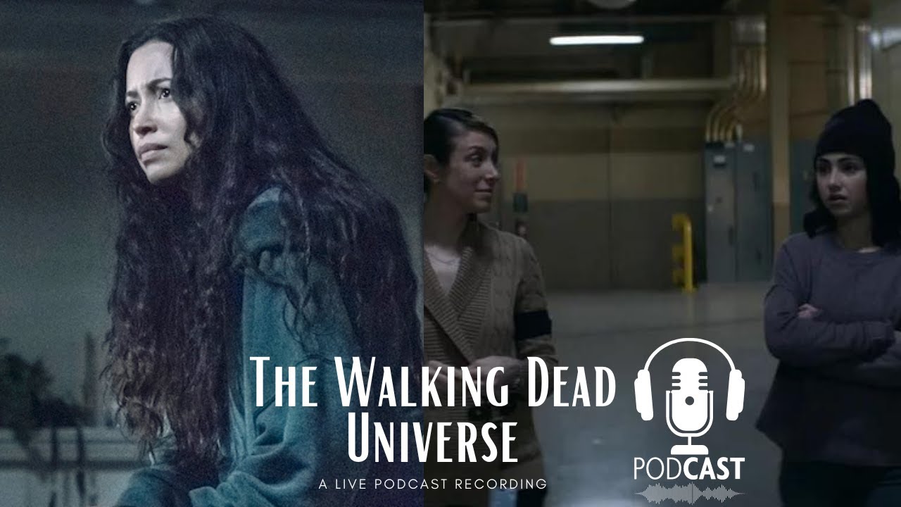 TWD S11 E8 & TWD World Beyond S2 E2 | The Walking Dead Universe - YouTube