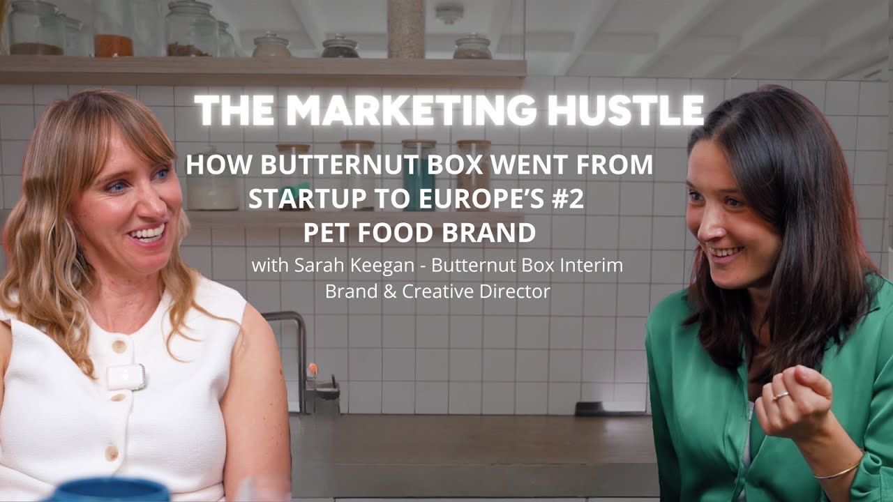 How Butternut Box Went From Startup to Europe’s #2 Pet Food Brand - Ep ...