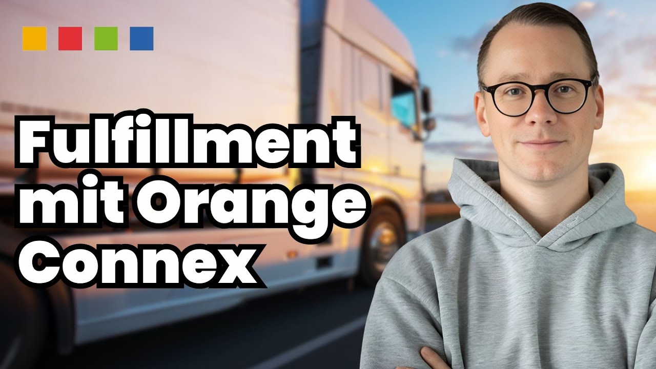 Wir sprechen mit Orange Connex über Fulfillment - YouTube