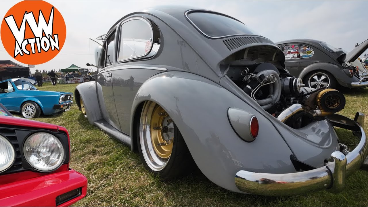 VW ACTION 2024 - Show & Shine / Rust & Rat - Aircooled VW & Early ...