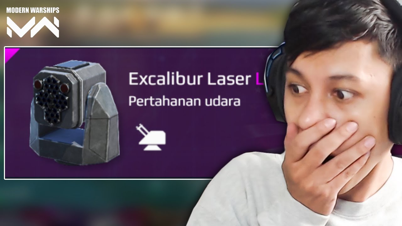 Review Excalibur laser Legendaris Ternyata Tidak Worthit Mending THEL ...