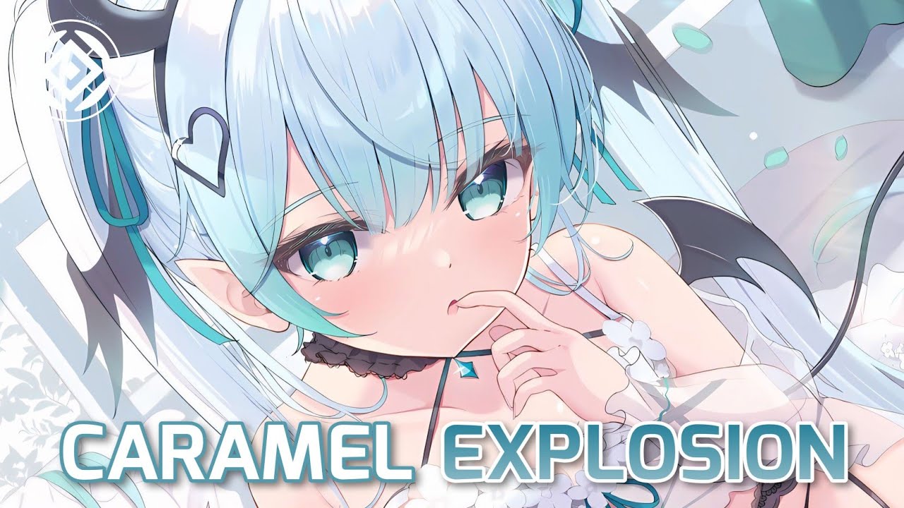 Nightcore - Caramel Explosion (Hardbit) - YouTube