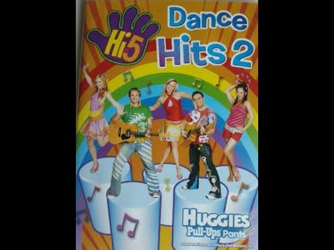 Hi-5 Dance Hits 2 Sampler (2008 Innoform DVD Release) - YouTube