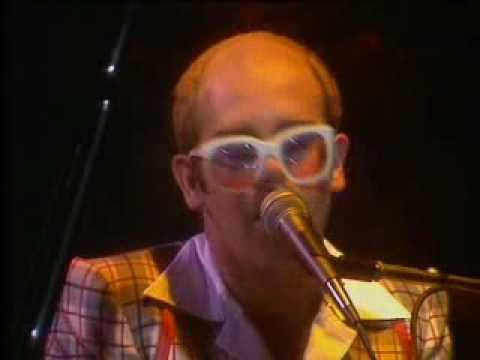 Elton John - Daniel - YouTube