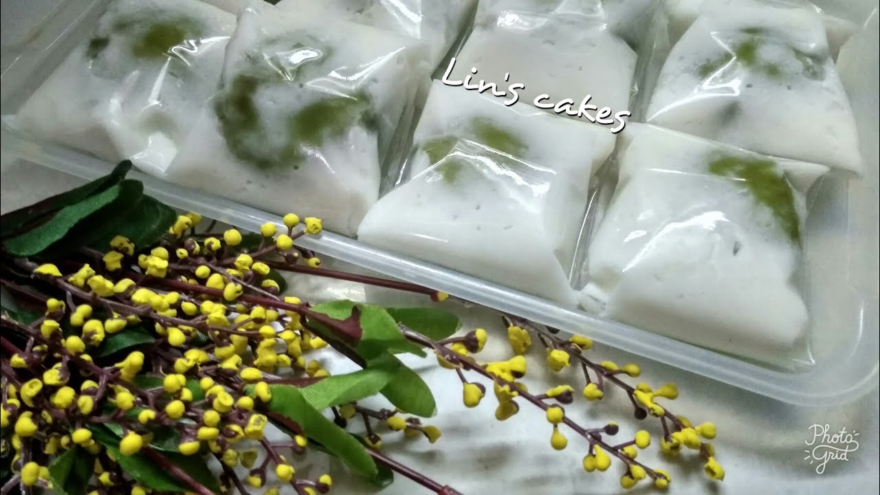 Bugis mandi...jajan pasar yang kaya rasa, yummy...luv it😍 - YouTube