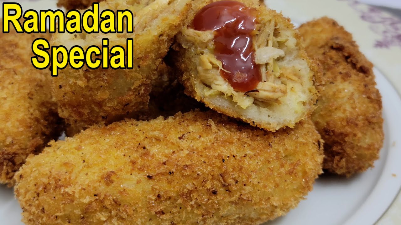 Creamy Chinese Rolls by Kiran Kitchen | Chinese chicken bread rolls ...