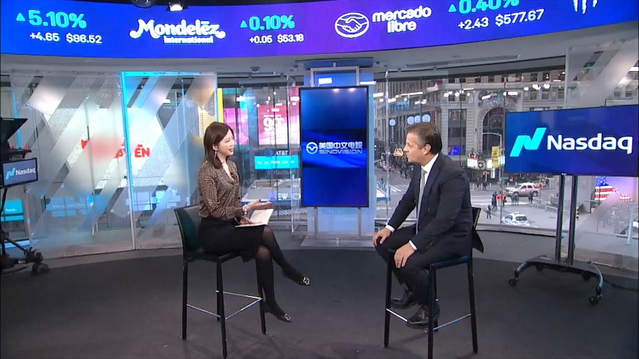 SinoVision WallStreetLive Promo 2020 Feifei Chen - YouTube