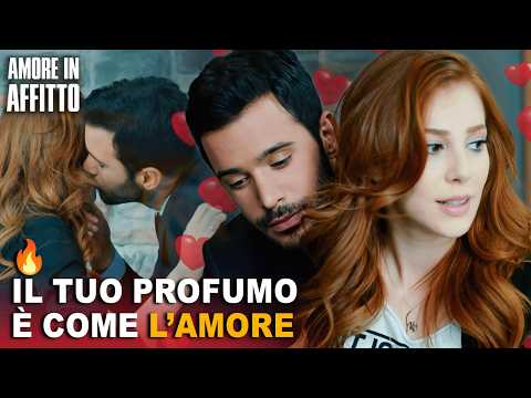 Il Tuo Profumo Mi Fa Girare La Testa ❤️✨| Con sottotitoli in italiano | Kiralık Ask