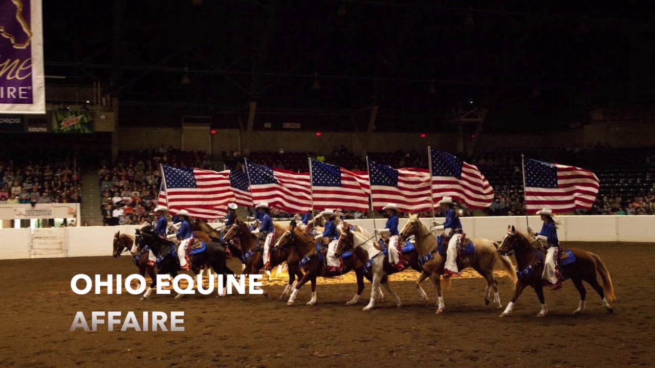 WRANGLER NFR FLAG TRYOUT - YouTube