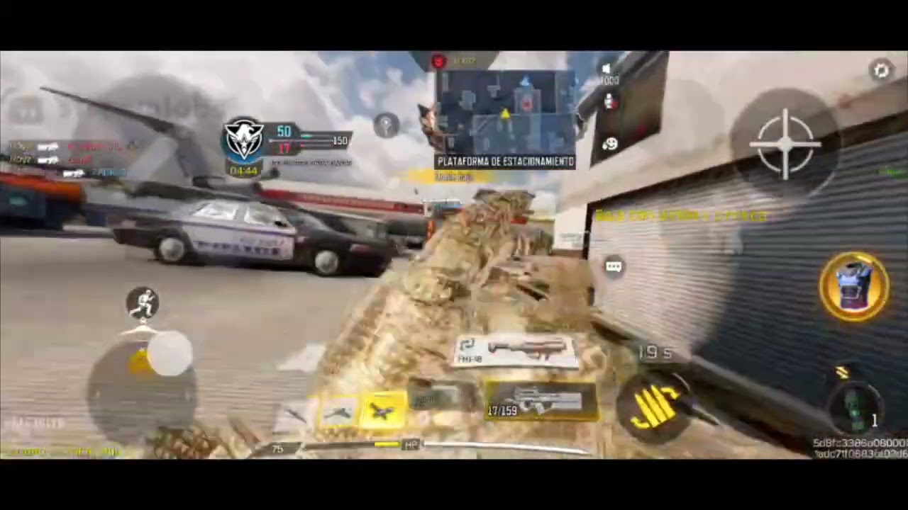 BEST CBR4 LOADOUT IN CODM HIGH DAMAGE, LOW RECOIL - ROYZ - YouTube