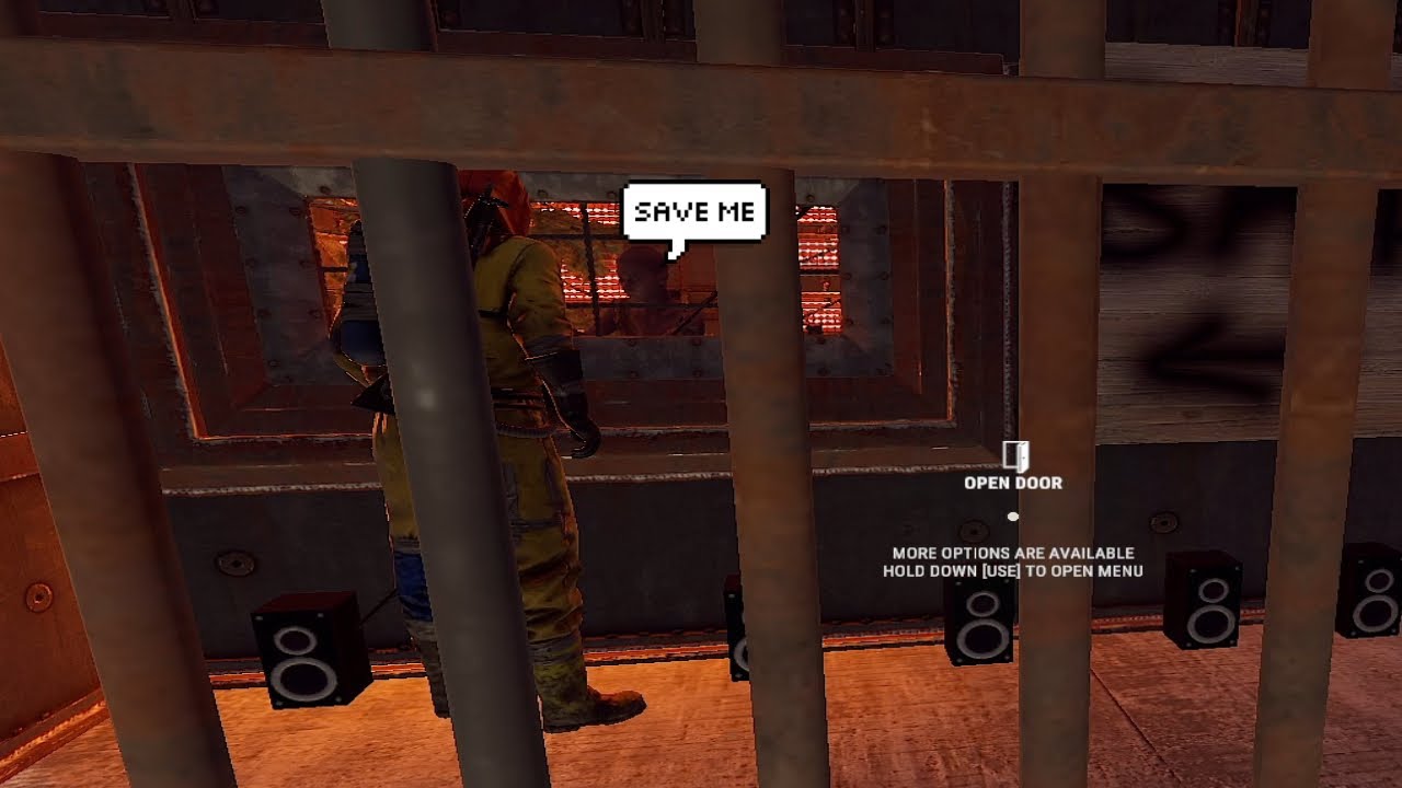 Rust's Bad Boy Prison - YouTube