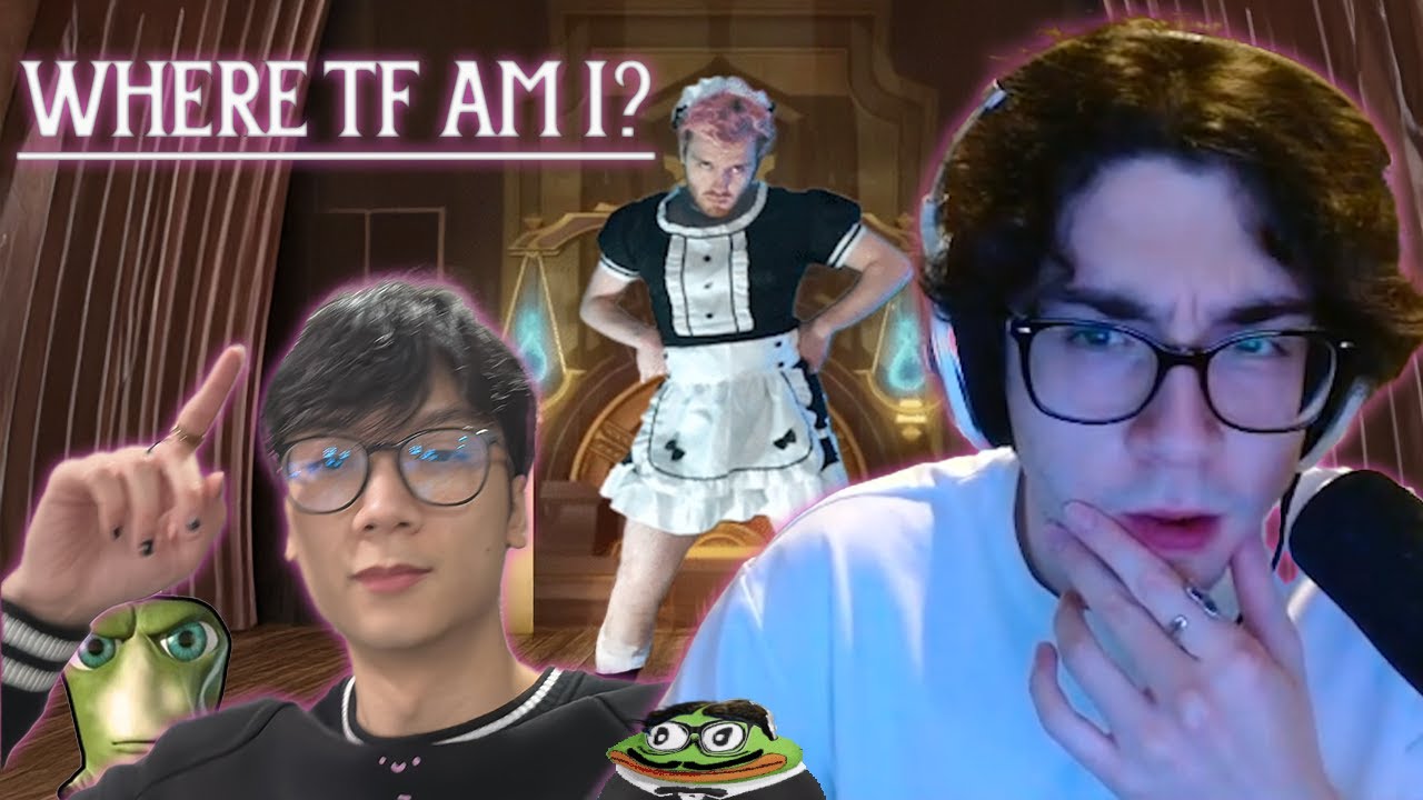 Zy0x plays The ULTIMATE Genshin Gameshow - YouTube