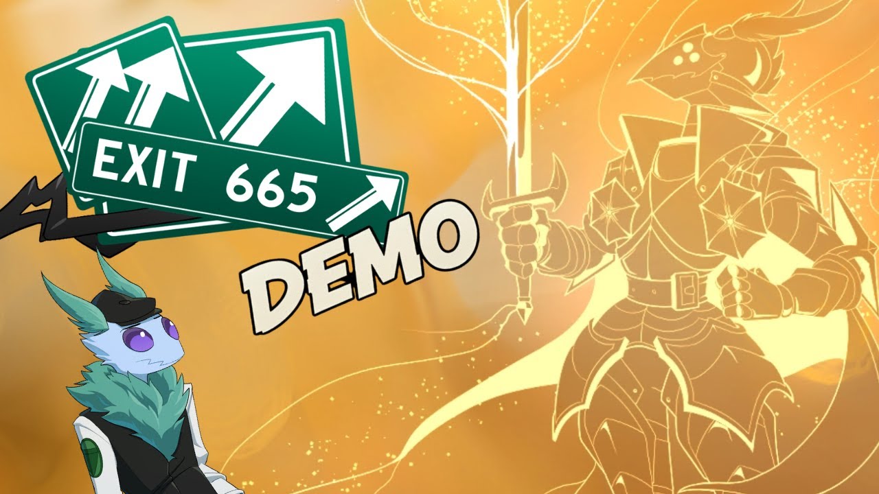 Exit 665 Demo - YouTube