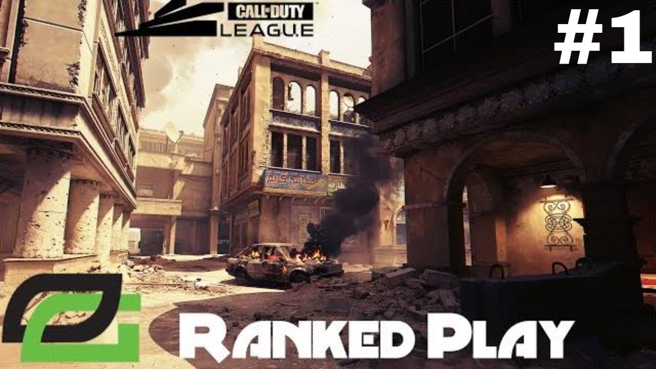 Mw3 Ranked Play #1 ( Call Of Duty Modern Warfare 3 ) - YouTube