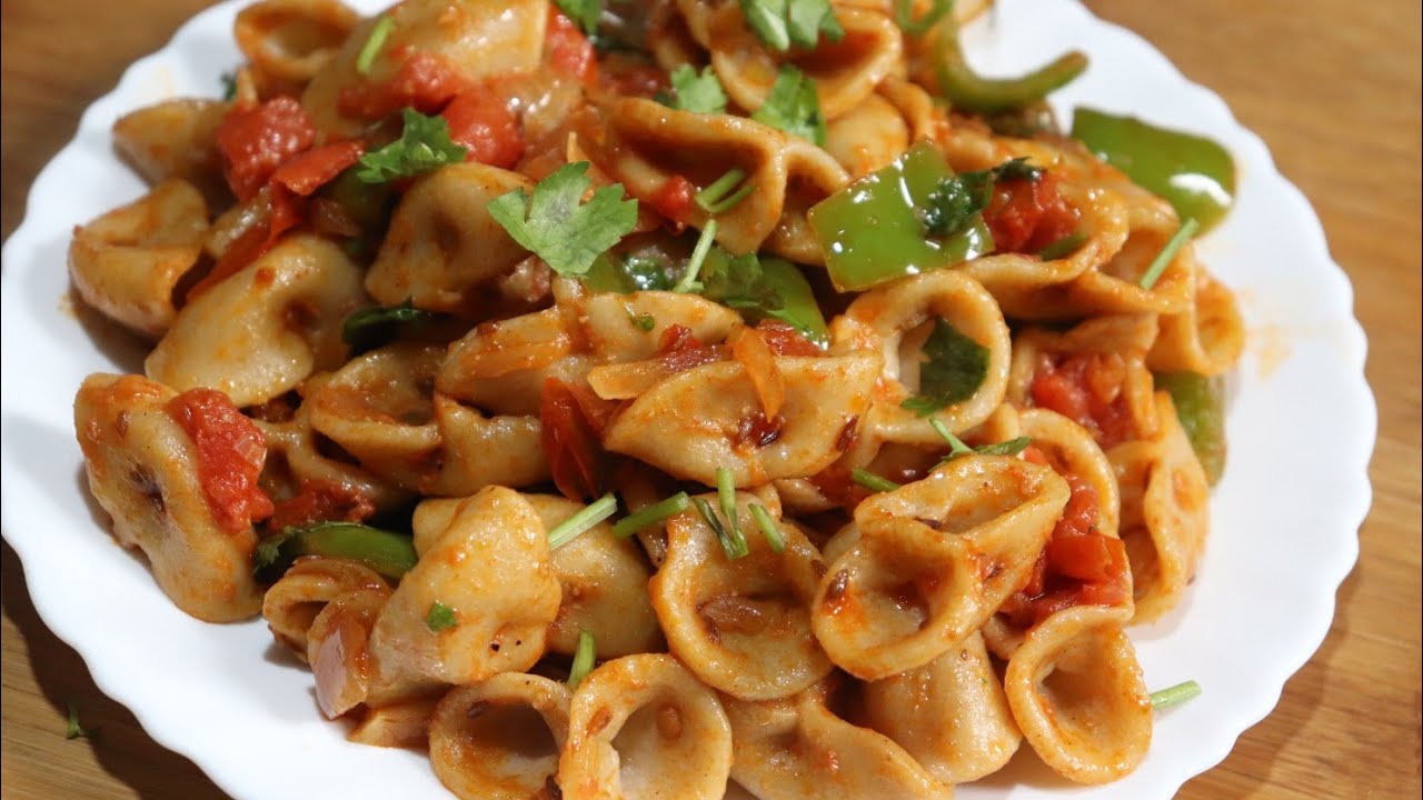 Quick and Healthy WheatFlour Breakfast Recipe - YouTube