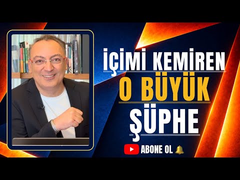 Şüphe durduk yere doğmaz.