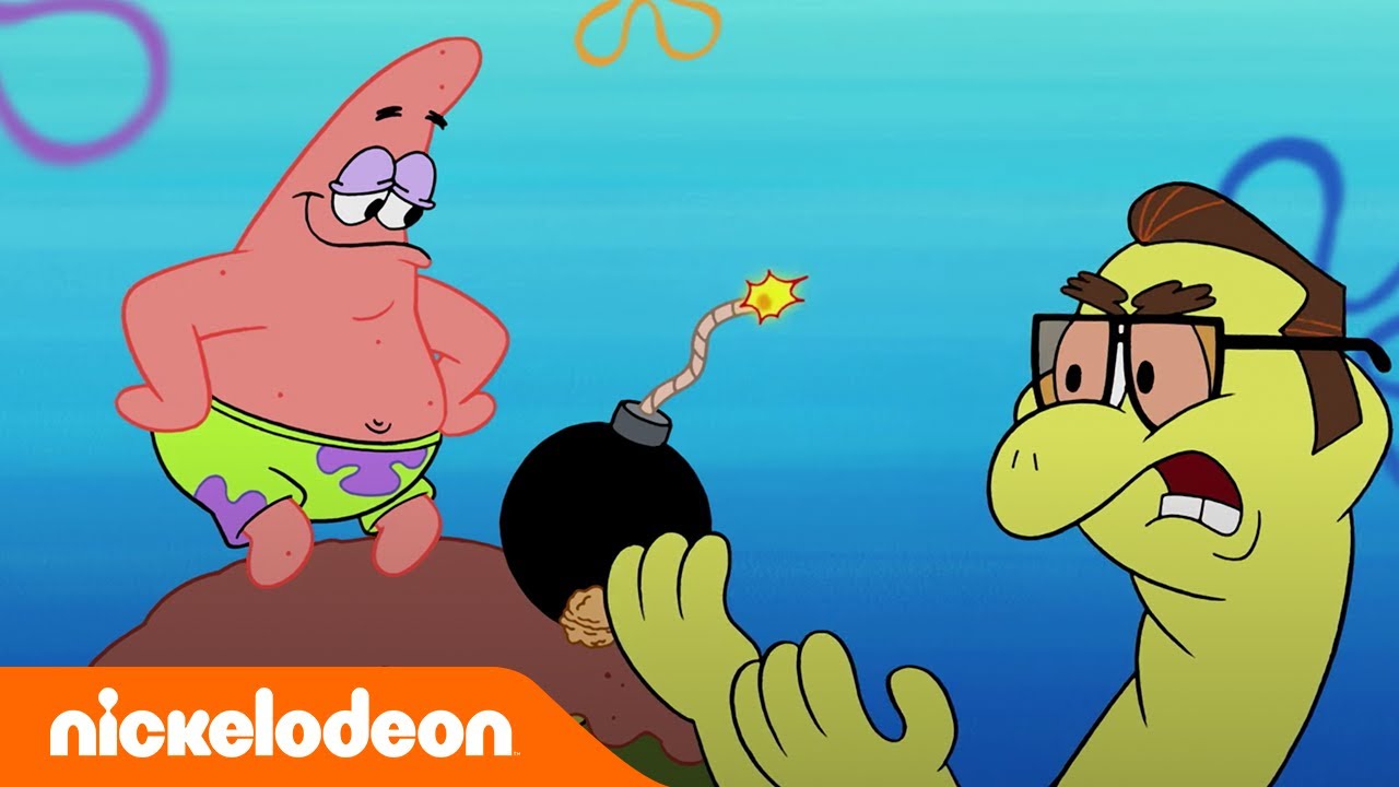 SpongeBob Schwammkopf | Ist Patricks Haus ein Schildkrötenpanzer ...