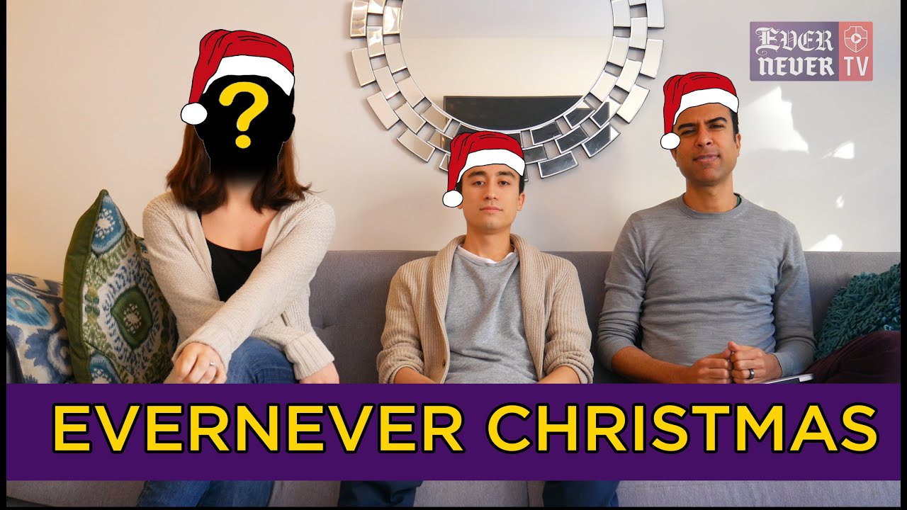 Entv • A Merry Evernever Christmas Youtube
