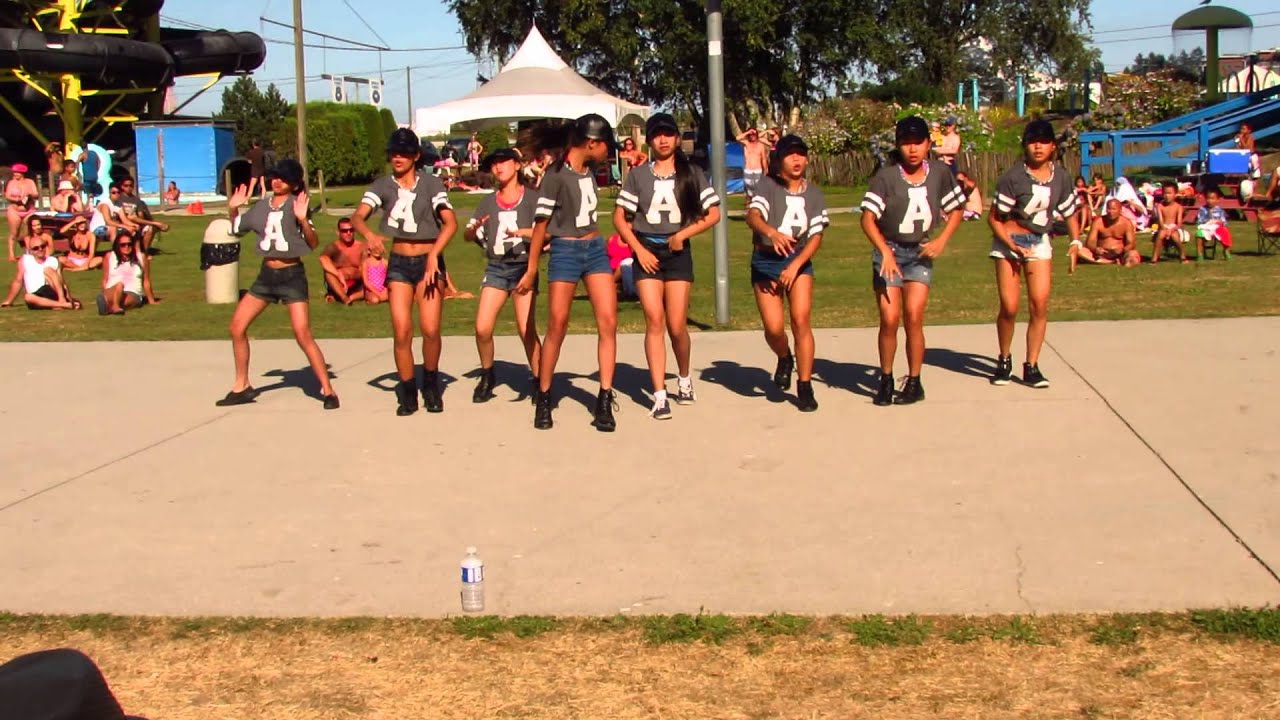 Studio 604 - "Apprentice" Summer Splash 2014 Performance - YouTube