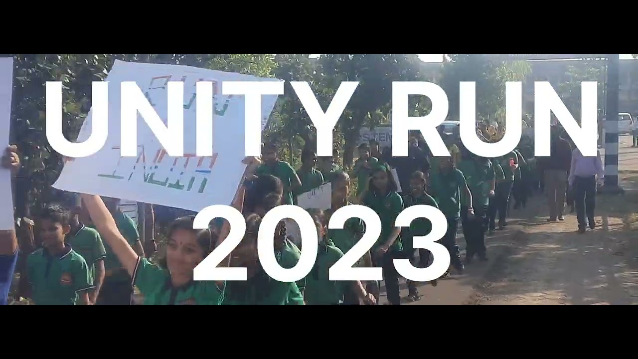 UNITY RUN 2023 - YouTube