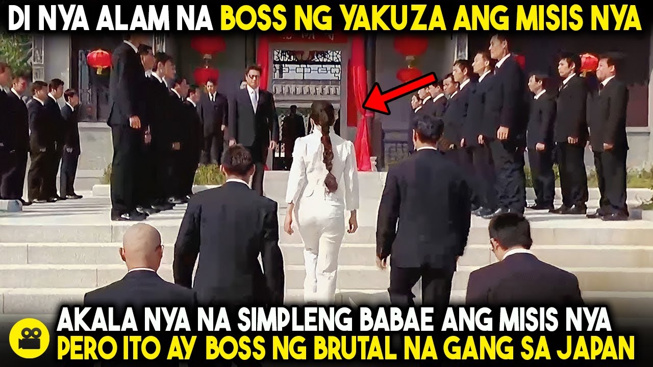 Inakala Niya na Mahina ang Misis Niya, Pero Di Niya Alam Na BOSS ito ng ...